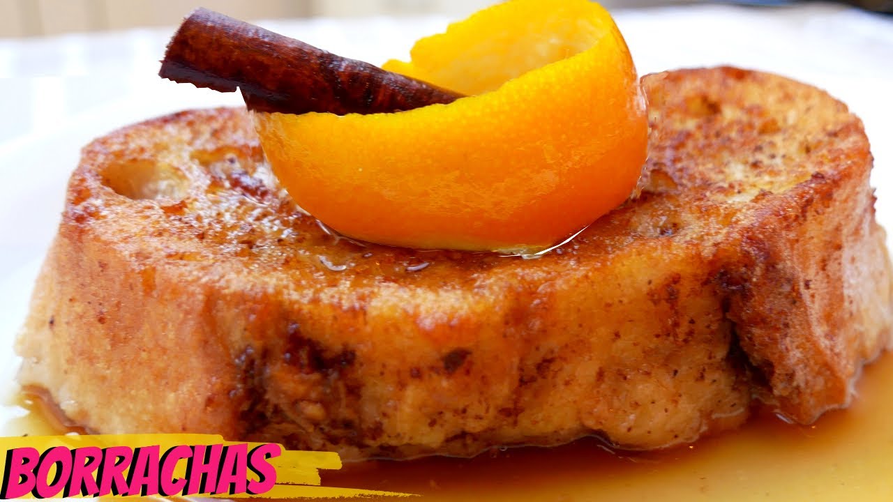 Torrijas De La Abuela Receta Tradicional Semana Santa