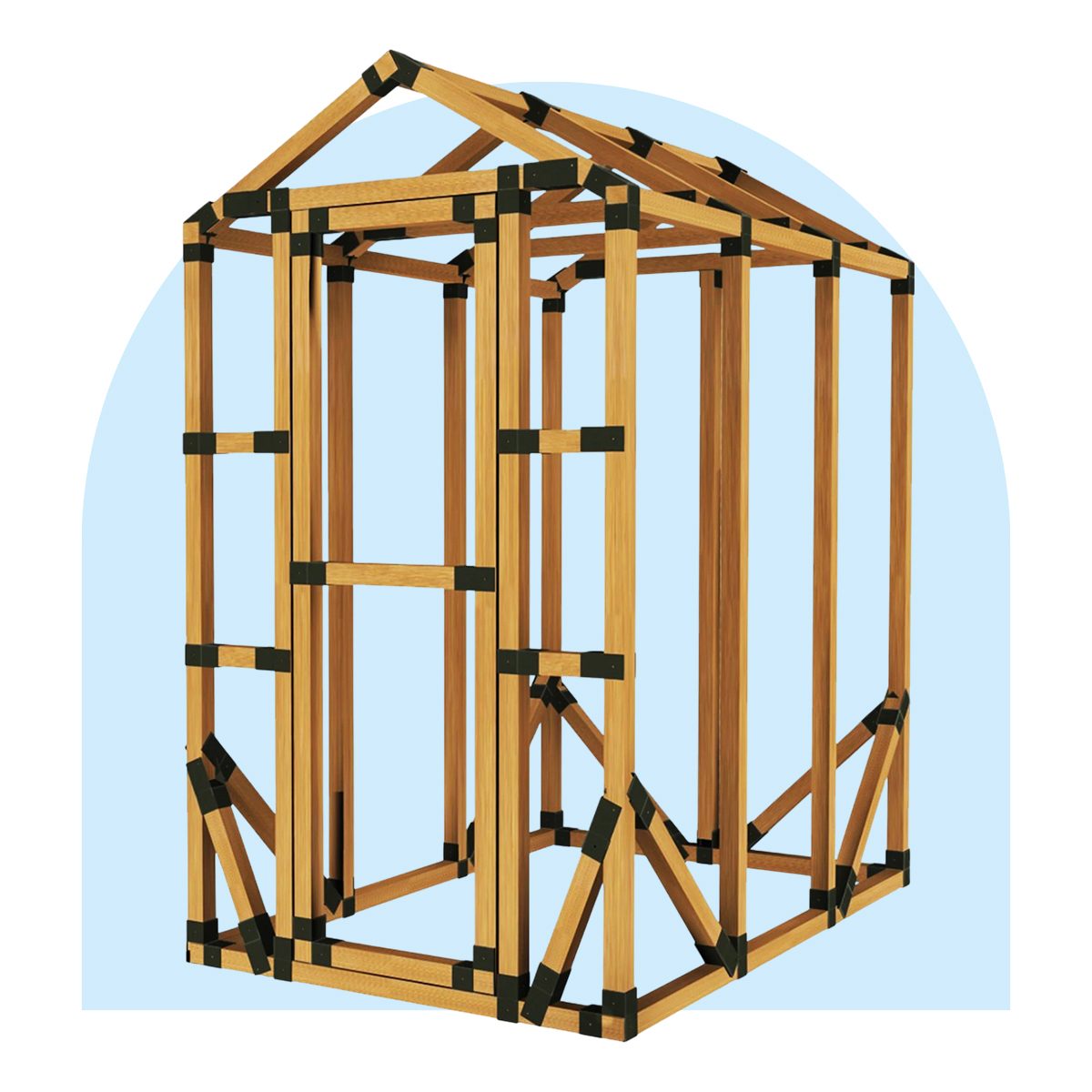 The 4 best shed kits to buy this summer