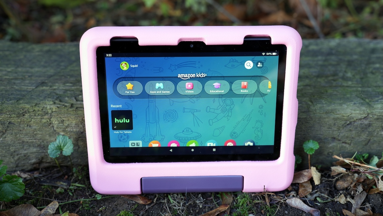 Amazon Fire HD 8 Kids (2024)