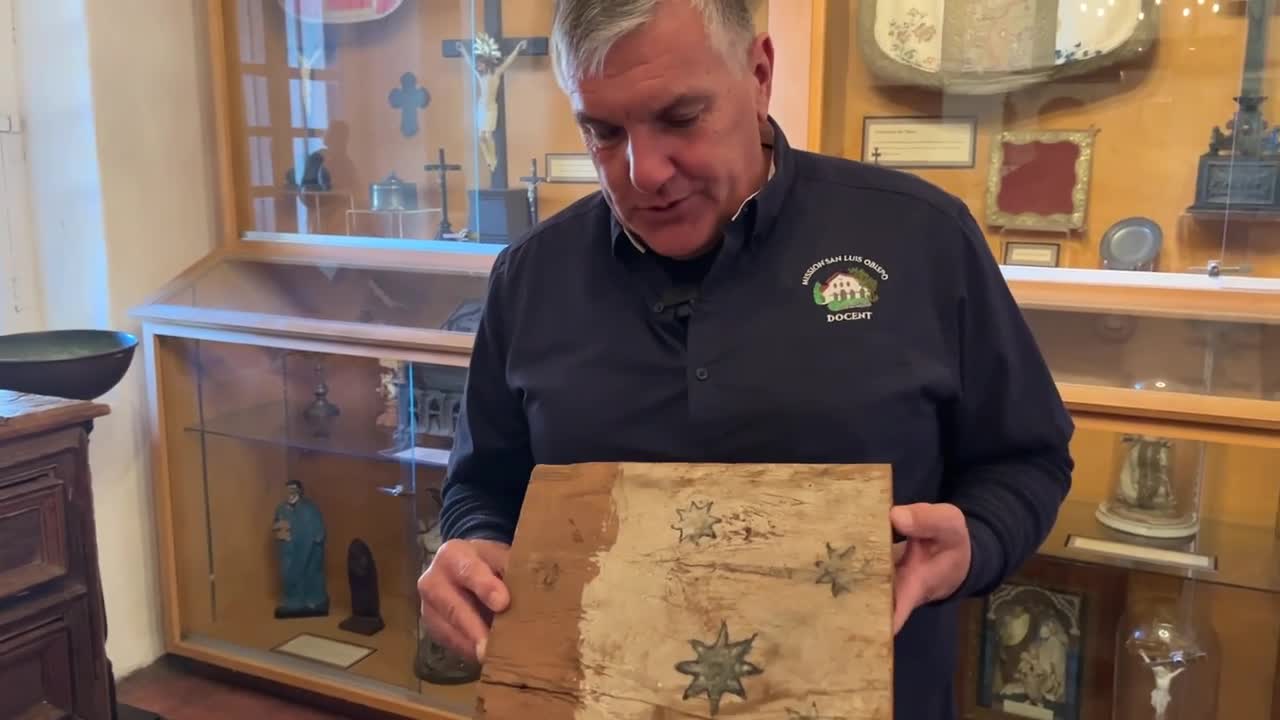 History Center of SLO County returns artifacts to Mission San Luis ...