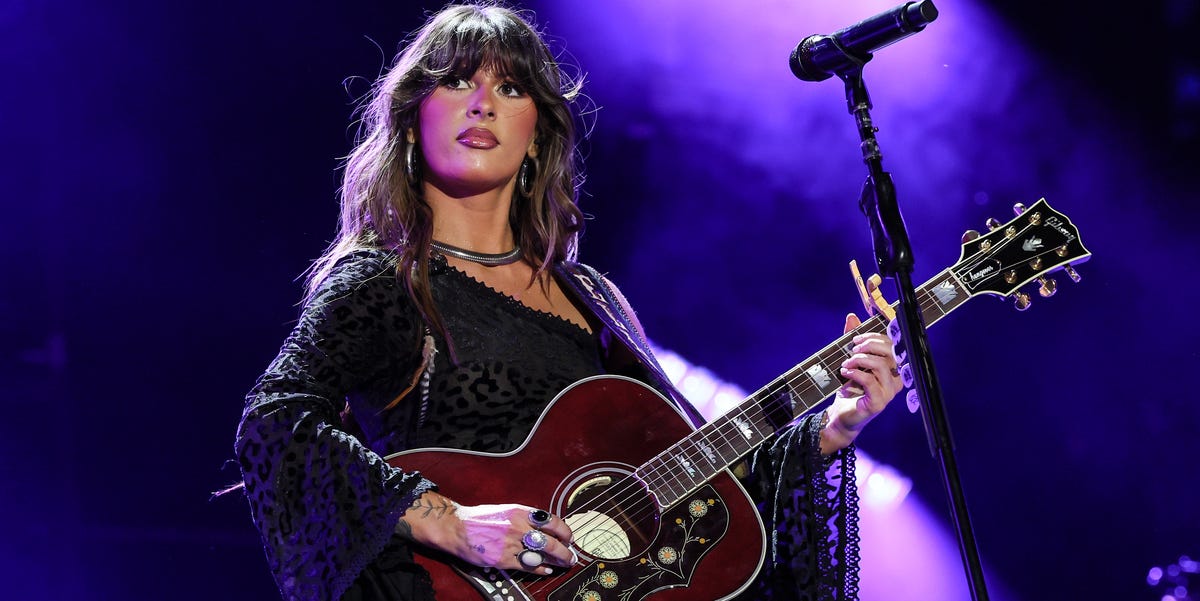 Ella Langley Is More Than Just a New Face at the CMAs and Has 6 ...