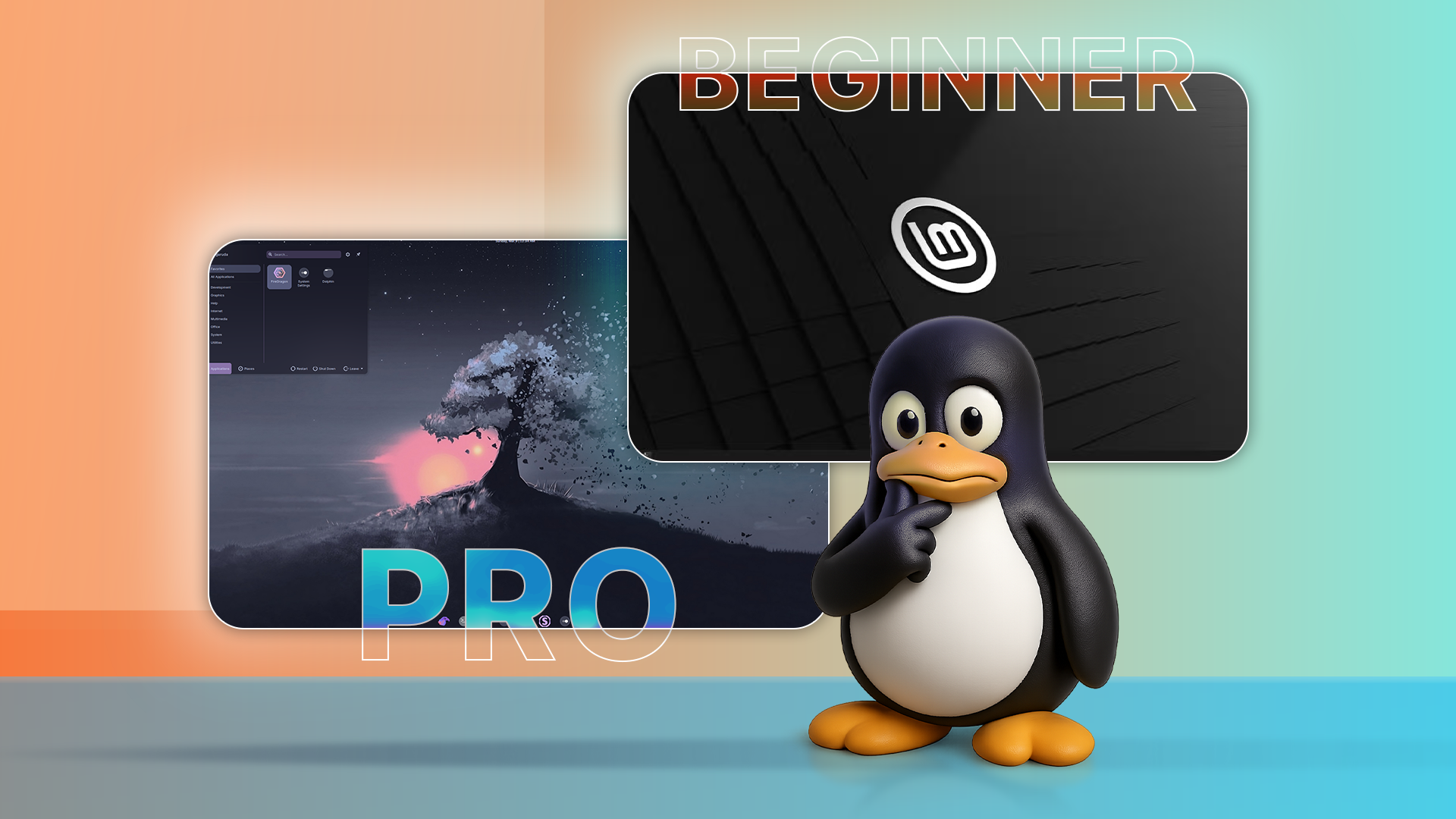 7 tips for choosing your first Linux distro