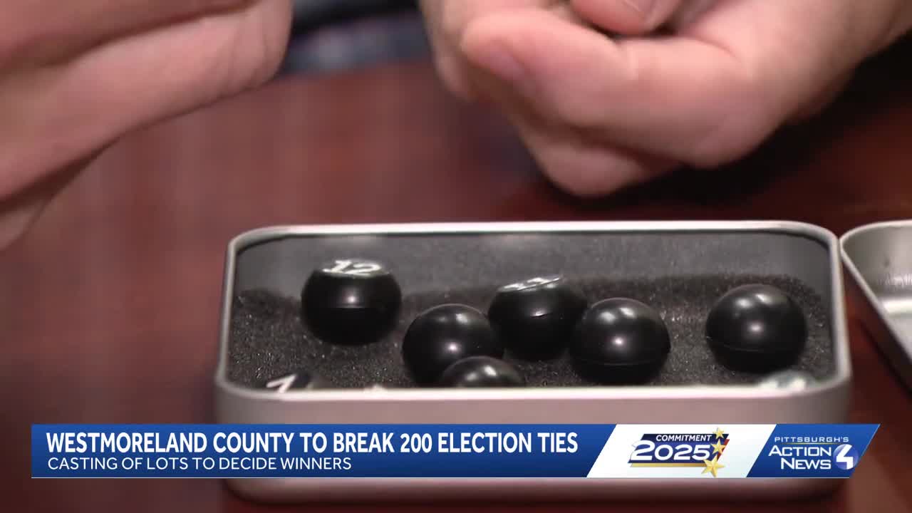 Westmoreland County leans on old-fashioned method after 200 election ...