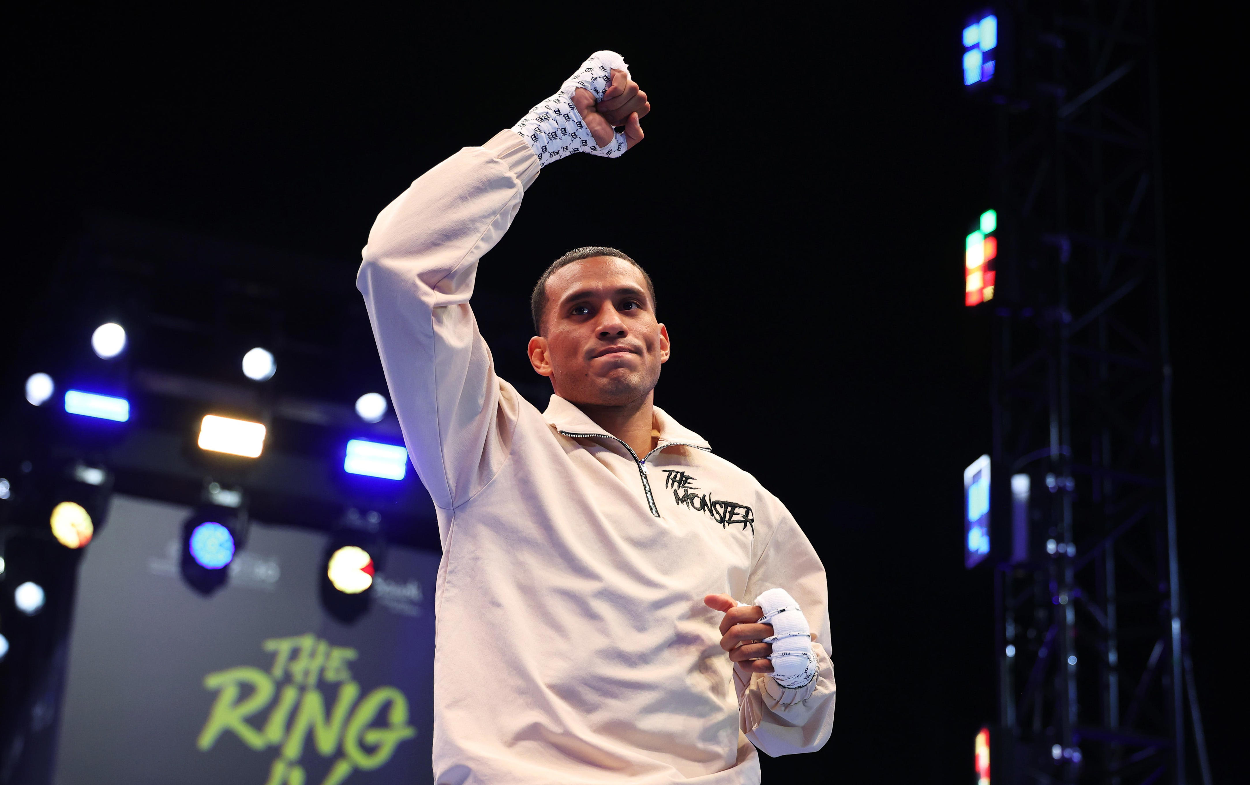 David Benavidez vs Anthony Yarde boxing main event. How to watch, fight ...