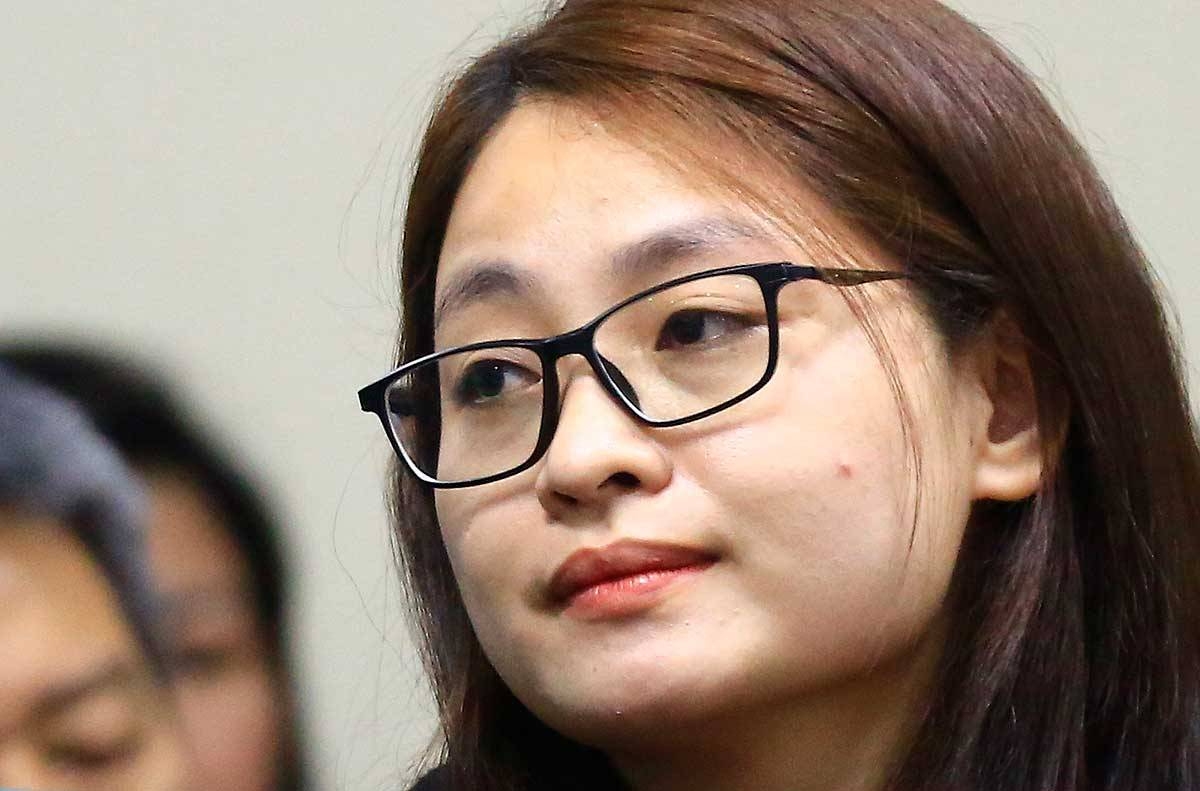 Former mayor Alice Guo convicted of human trafficking, sentenced to ...