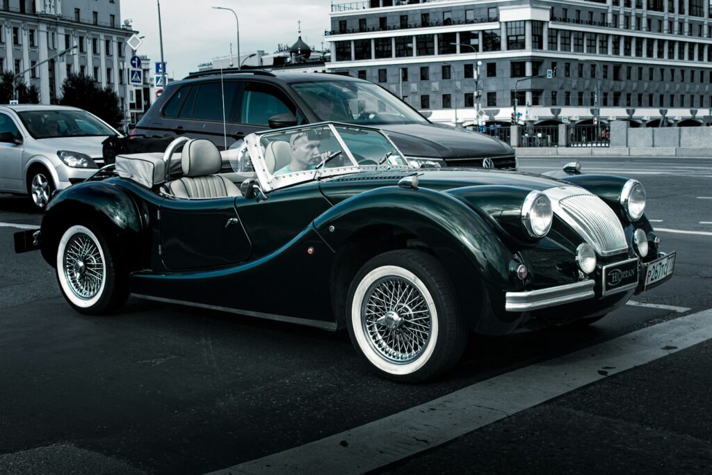 Revving Through the Roaring Sixties: 10 Iconic Cars That Drove a Decade ...