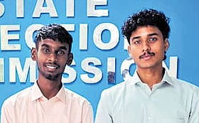 Engineering students develop software to track EVMs