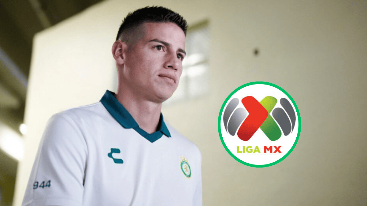 James Rodríguez: César Luis Merlo revela los dos posibles destinos del ...