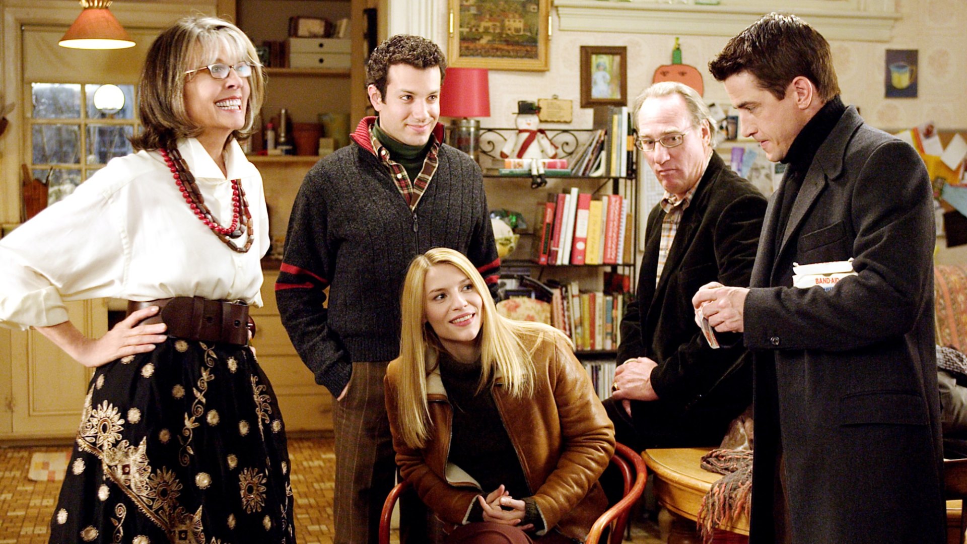 'The Family Stone' Director Working on Sequel After Diane Keaton's Death