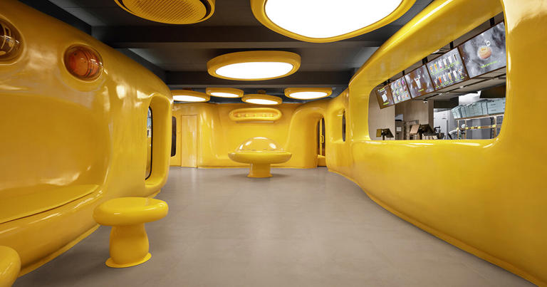 Terinspirasi dari Alien, Butter Baby Mendarat di Blok M
