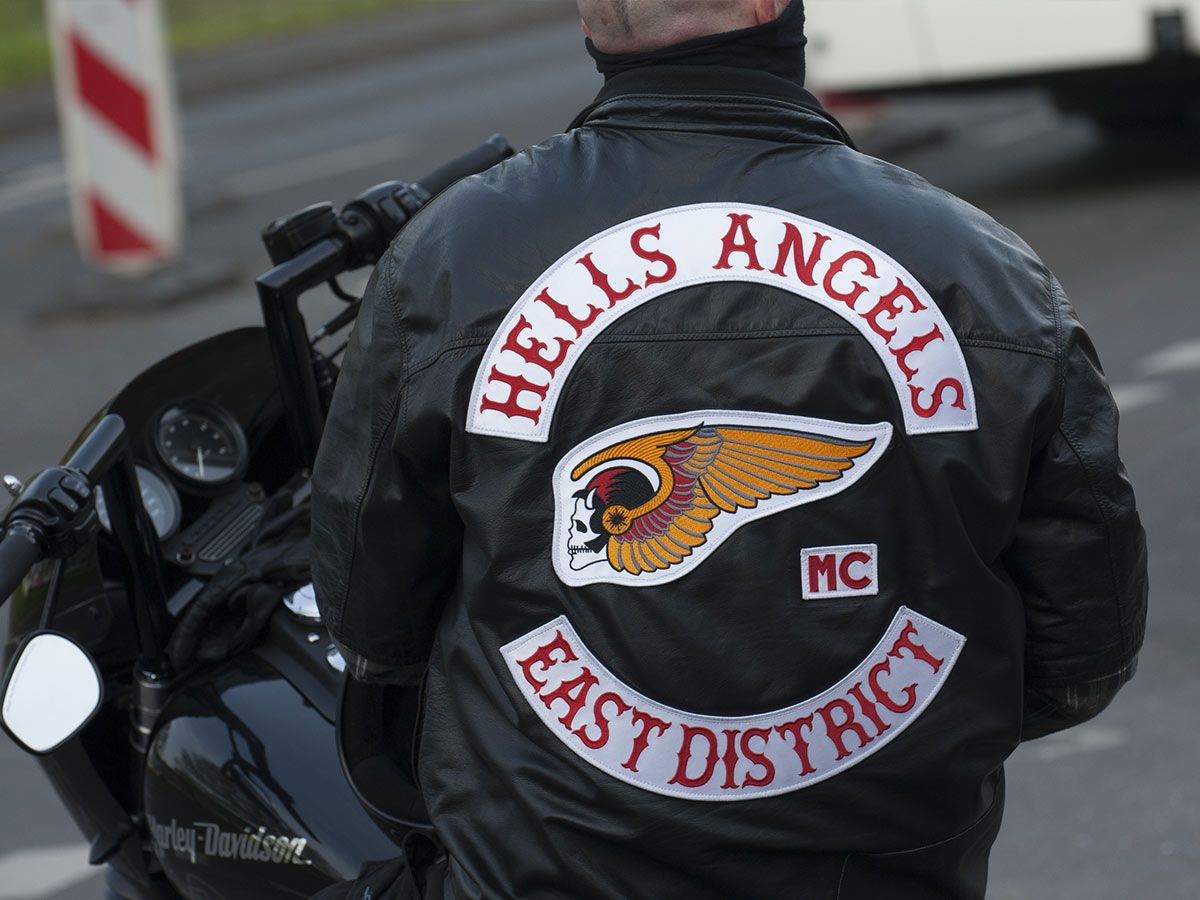 Could you follow these Hells Angels rules?