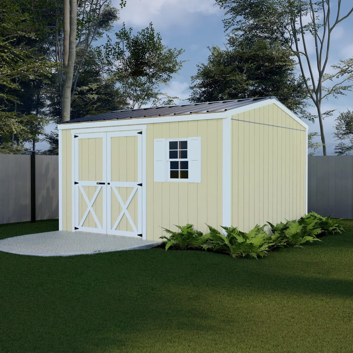 The 4 best shed kits to buy this summer