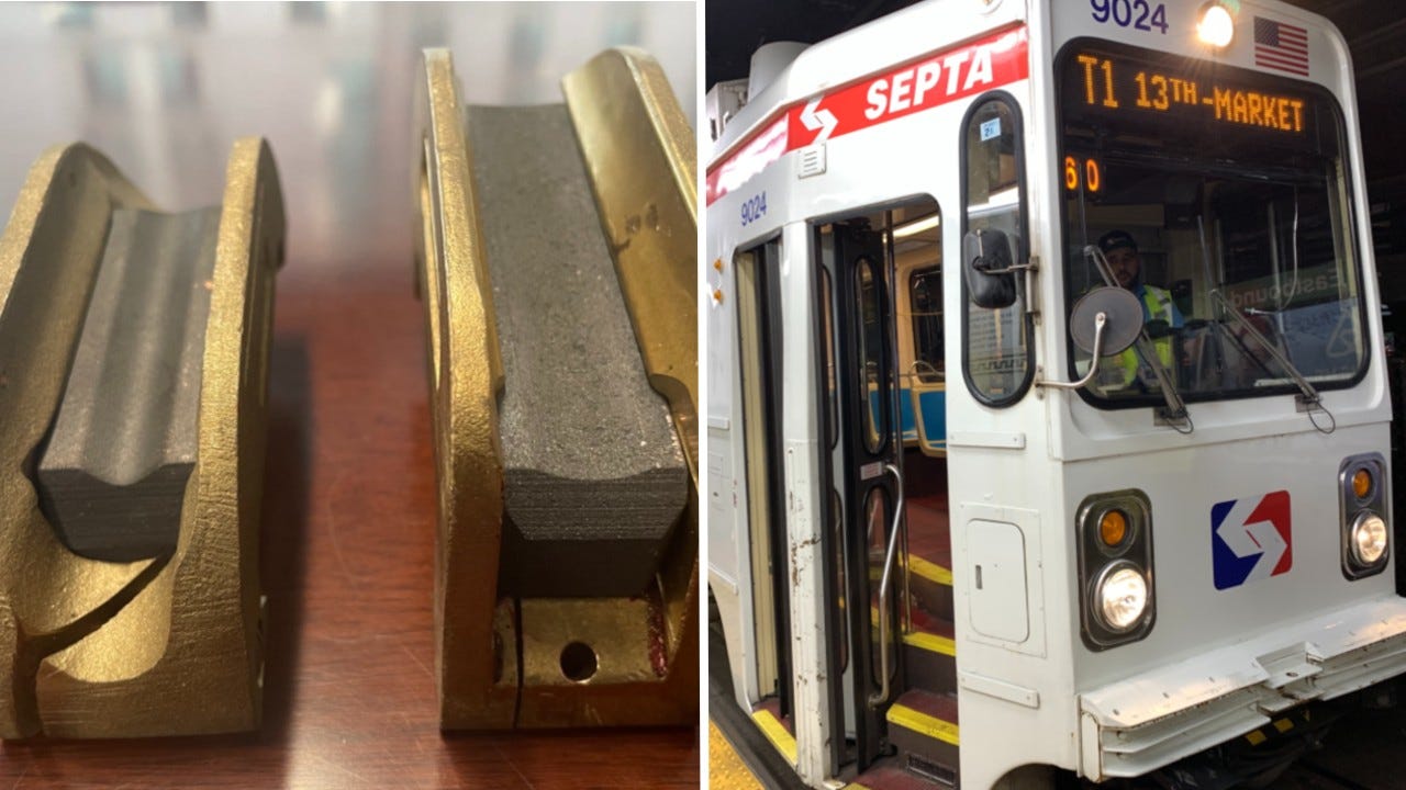 SEPTA trolley tunnel to remain closed until at least Sunday, after ...