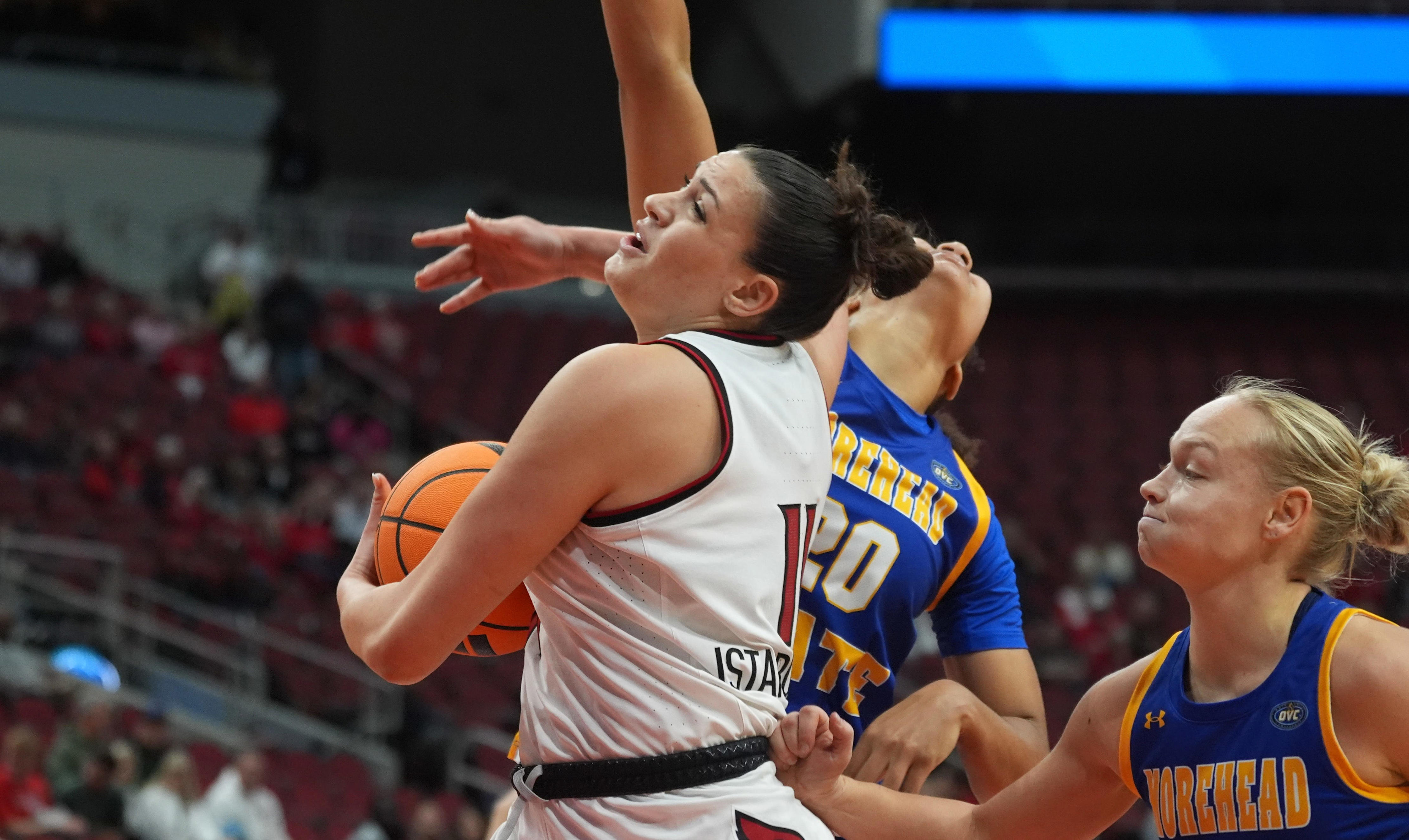 Louisville women's basketball tunes up for Kentucky with impressive ...