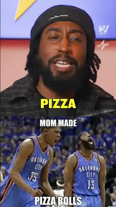 ranking ancient nba memes with whistle's fastbreak