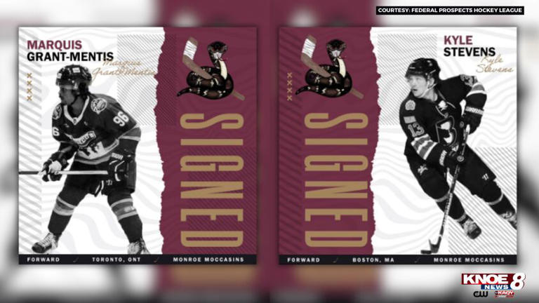 Monroe Moccasins return home to the Snake Pit