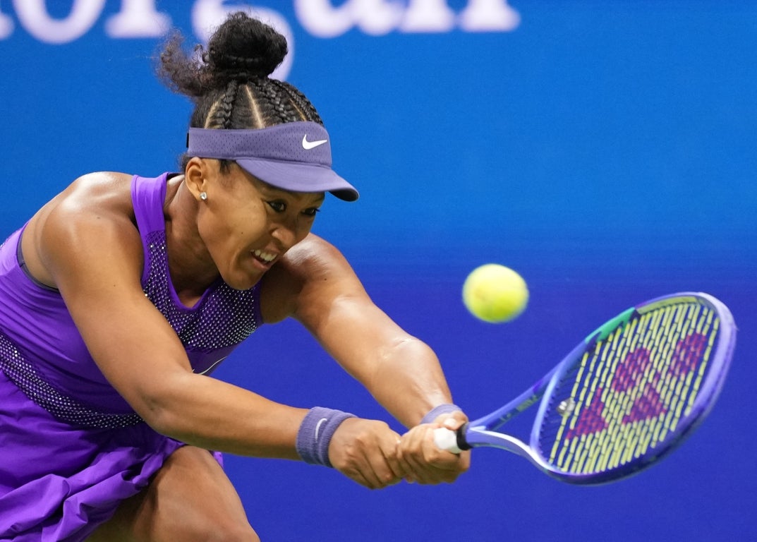 Terrific photos highlight Japan’s tennis sensation Naomi Osaka's return