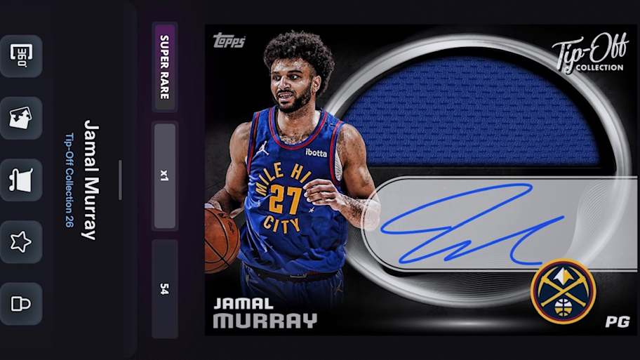 NBA Collect by Topps — A New Era in Basketball Card Collecting