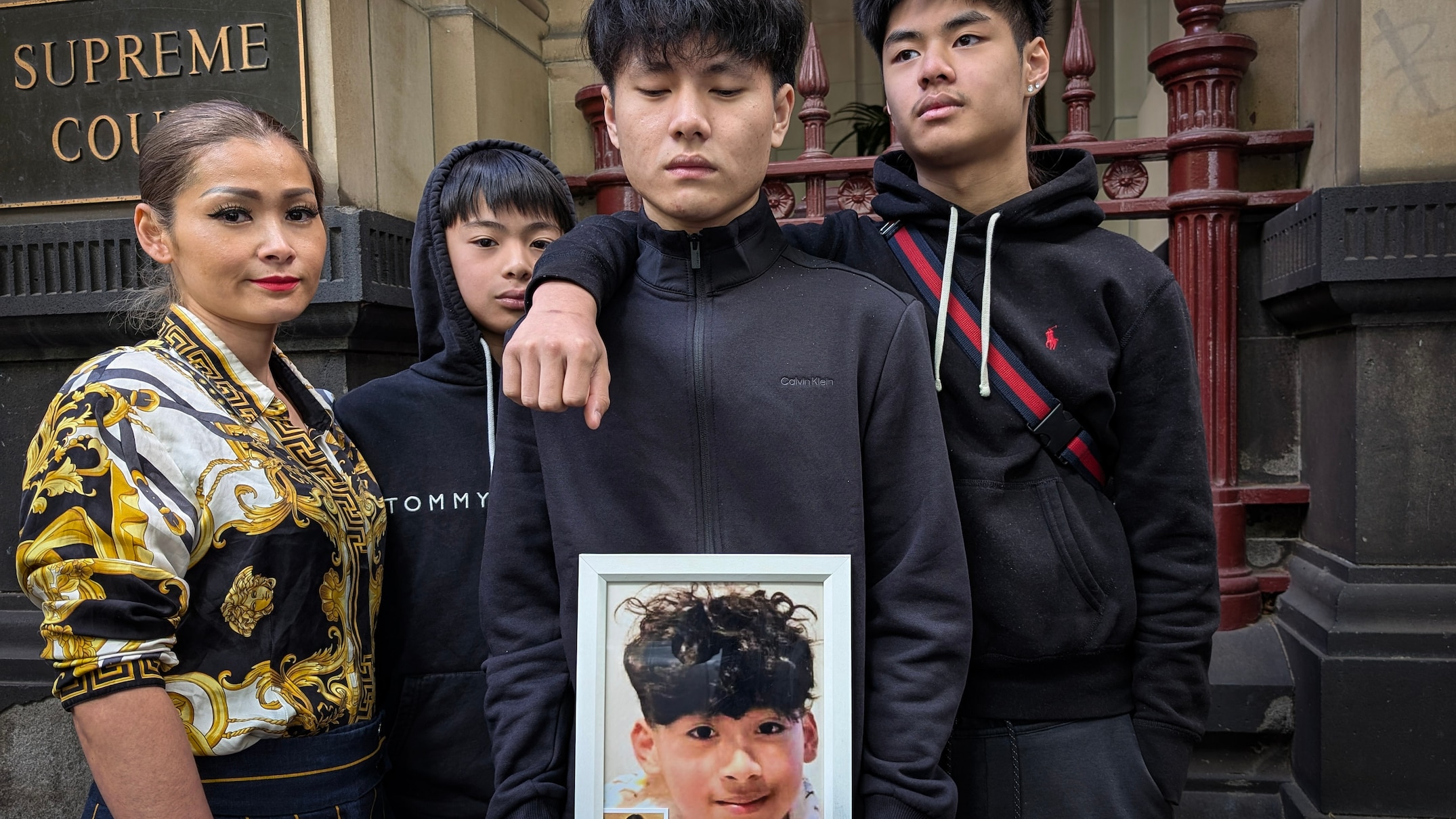 Teenager sentenced to at least 13 years' prison for unprovoked murder ...