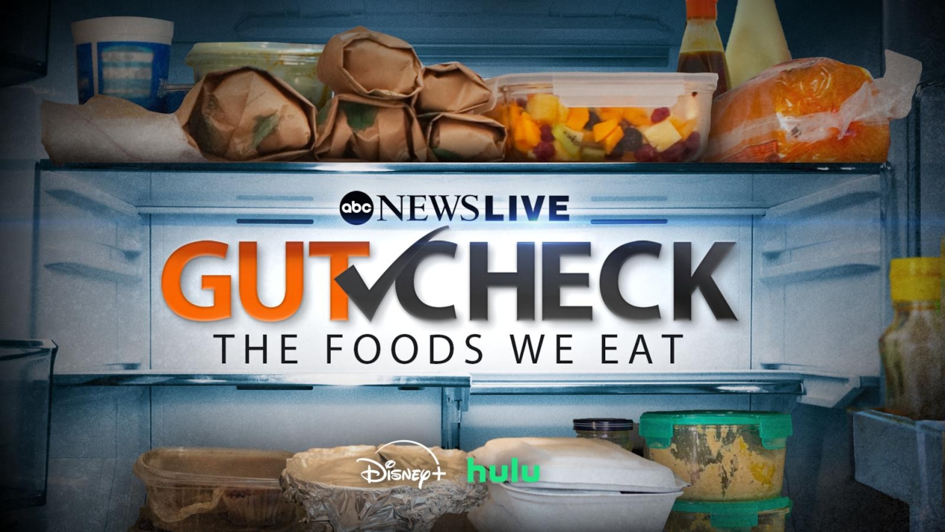 Gut Check: The Foods We Eat
