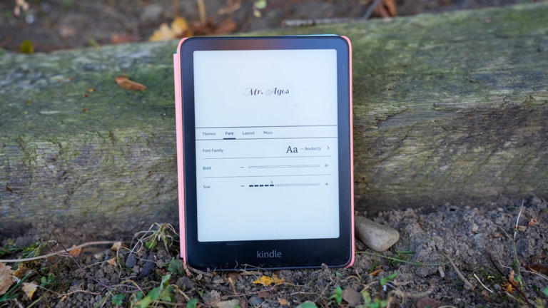 Amazon Kindle Paperwhite Kids (2024)