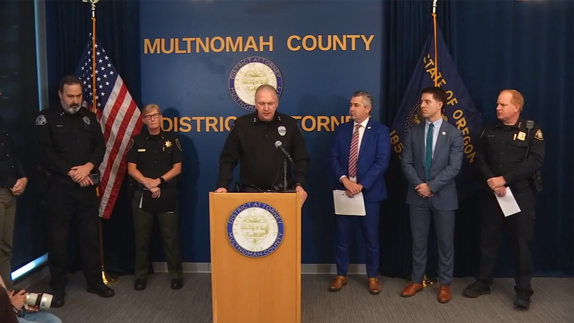 Multnomah County DA announces burglary task force to crack down on ...