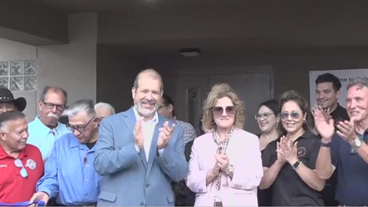 Robstown youth center reopens to provide new support, programs for ...