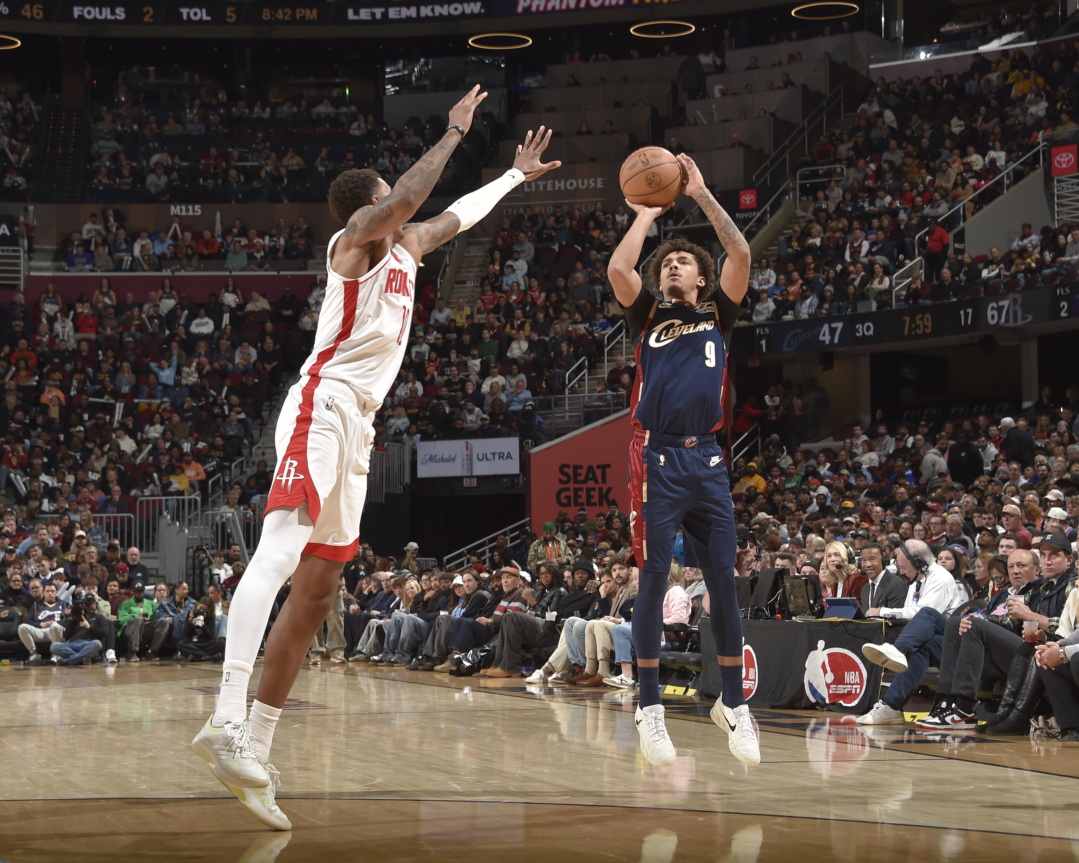 Winners and Losers: Cavs vs – Bench nearly leads a comeback