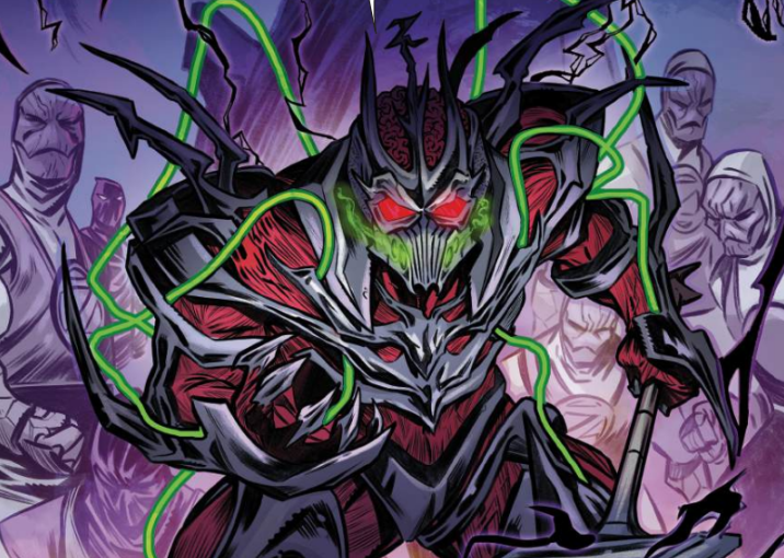 Power Rangers Officially Introduces "Super Zedd"