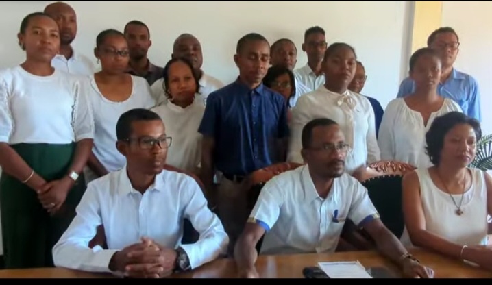 UNIVERSITÉ DE MAHAJANGA - Les vacataires exigent un recrutement massif