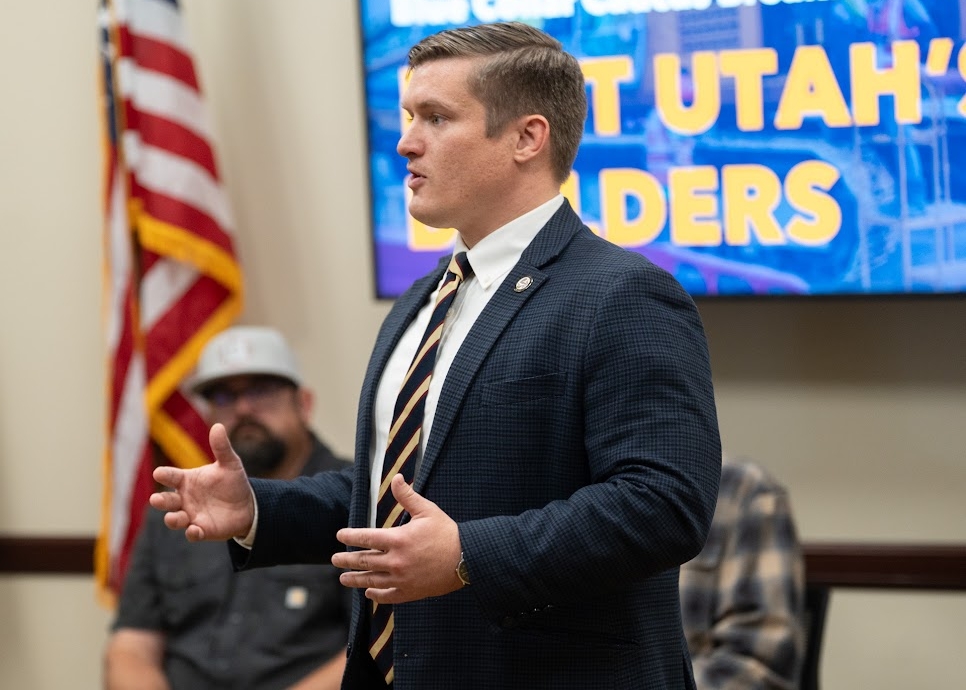 Utah workers group calls for better wage scale on public projects