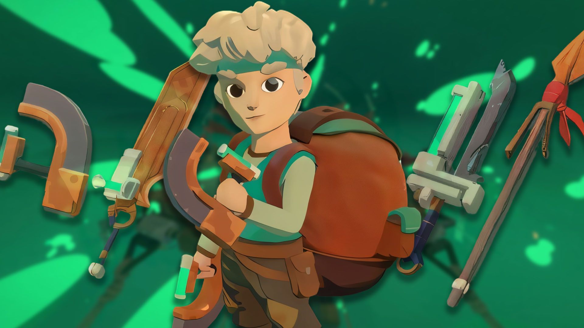 Which Moonlighter 2 Starter Weapon Should You Pick?