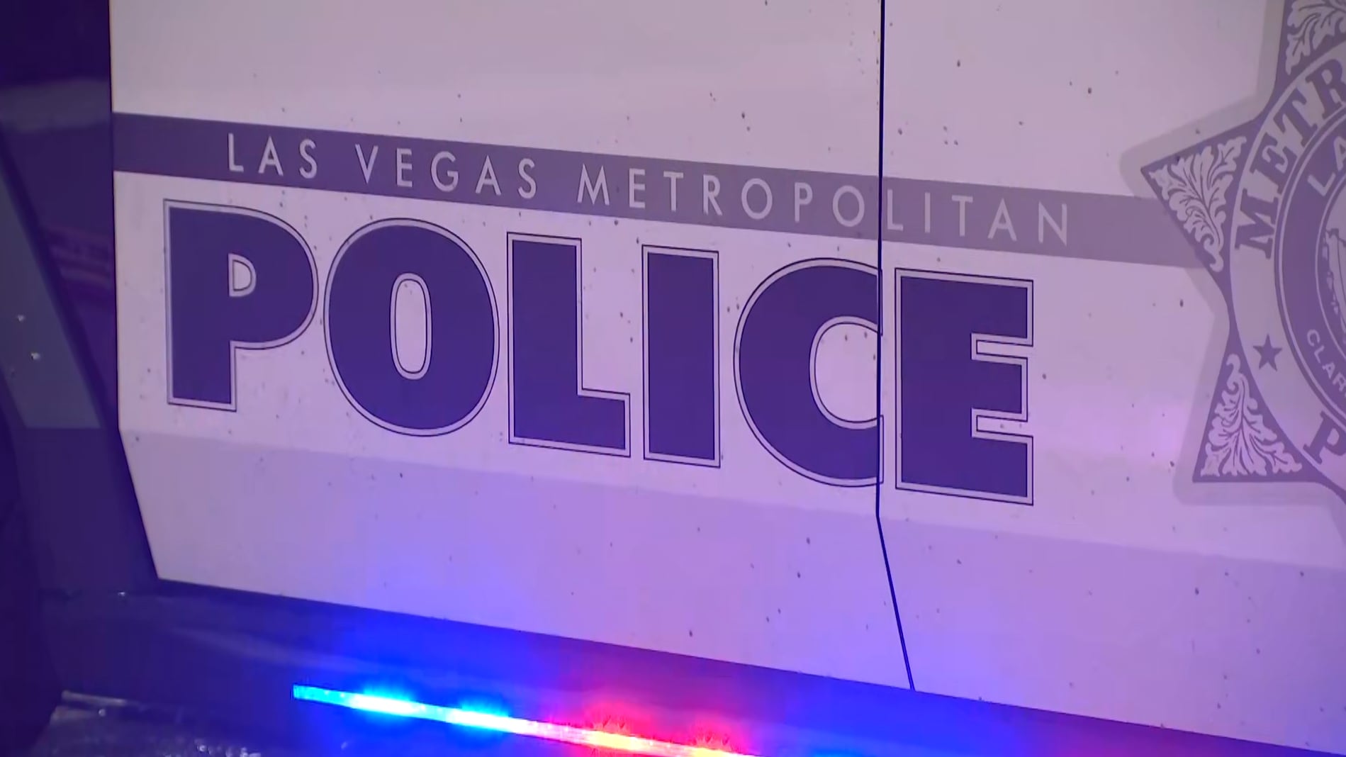 LVMPD: Driver arrested for DUI after driving into homeless encampment ...