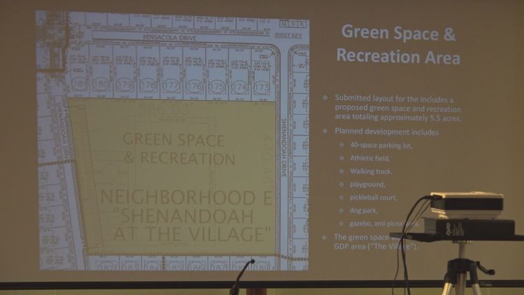 Sumter planning commission approves two large subdivisions, paving way ...