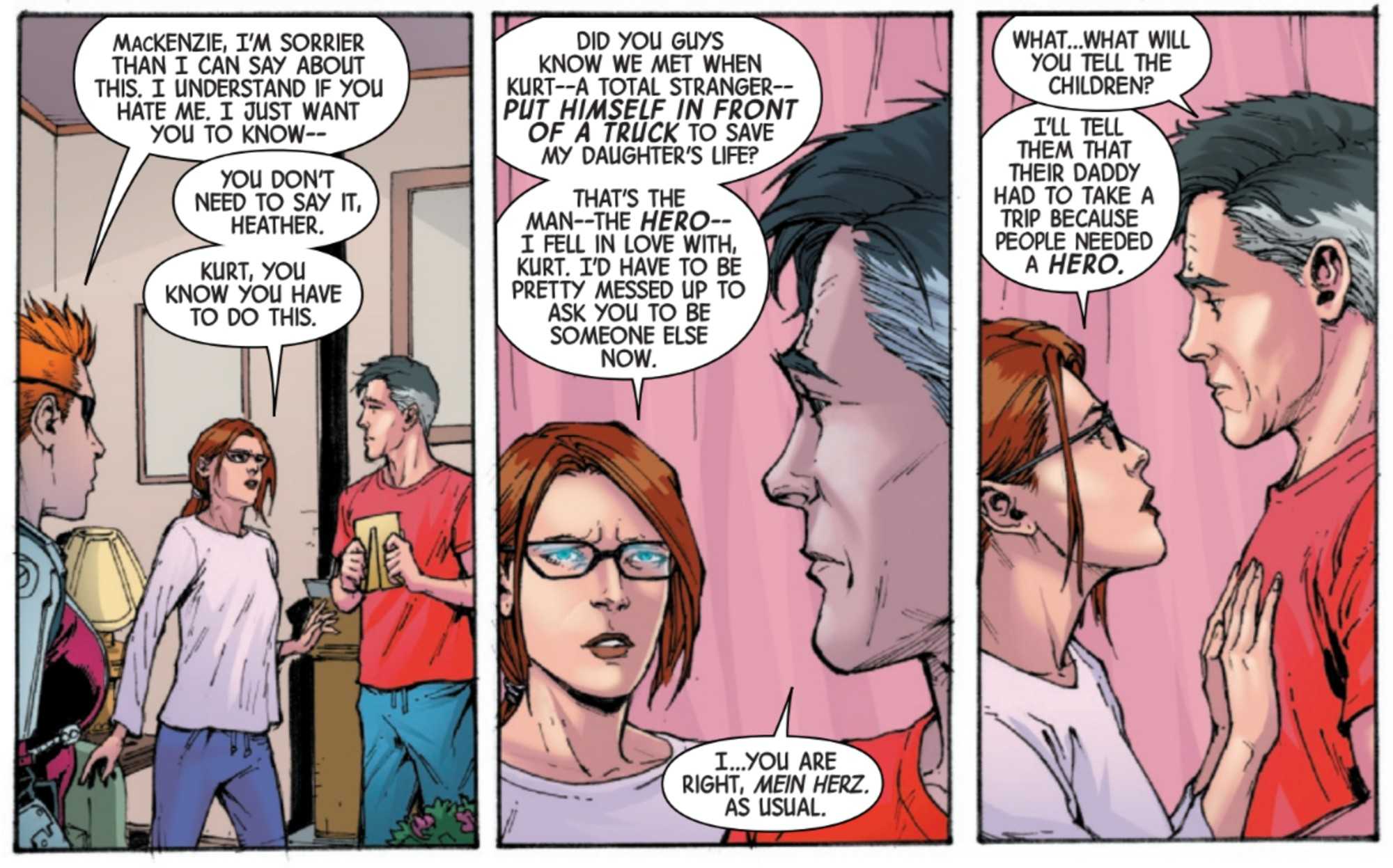 X-Men Changes Nightcrawler's Powers, Upgrading His Teleportation by ...