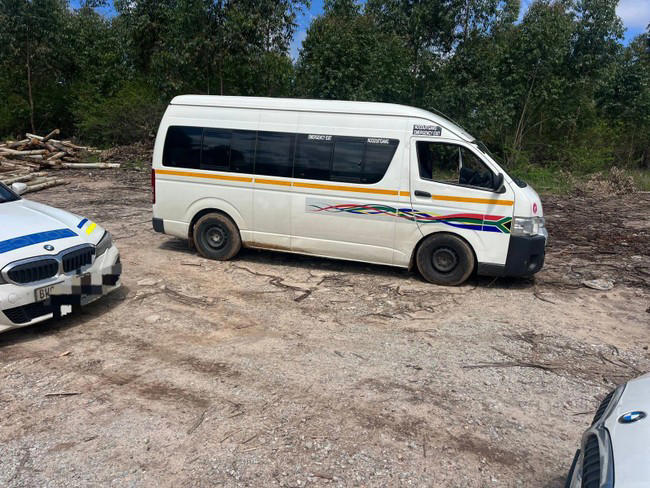 R500,000 cigarette robbery: Man arrested after daring Sabie hijacking
