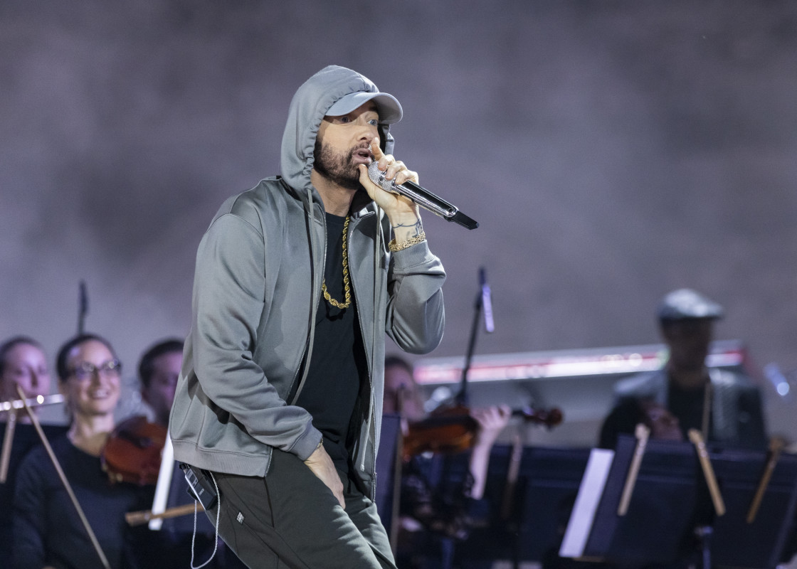Eminem's Trademark Lawsuit Against Swim Shady Sparks Blunt Response ...