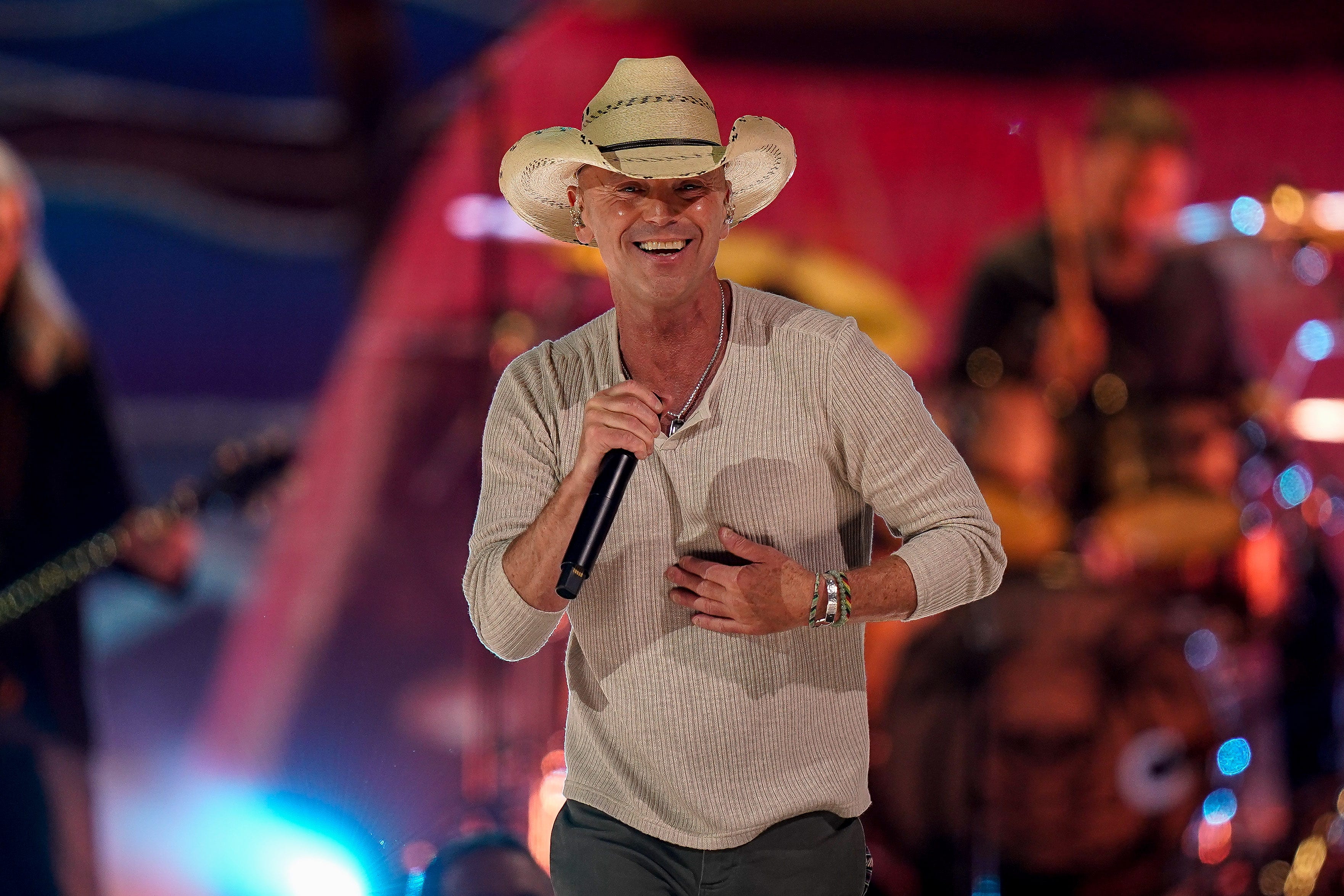 Kenny Chesney's tickets for the Sphere in Las Vegas start at $104