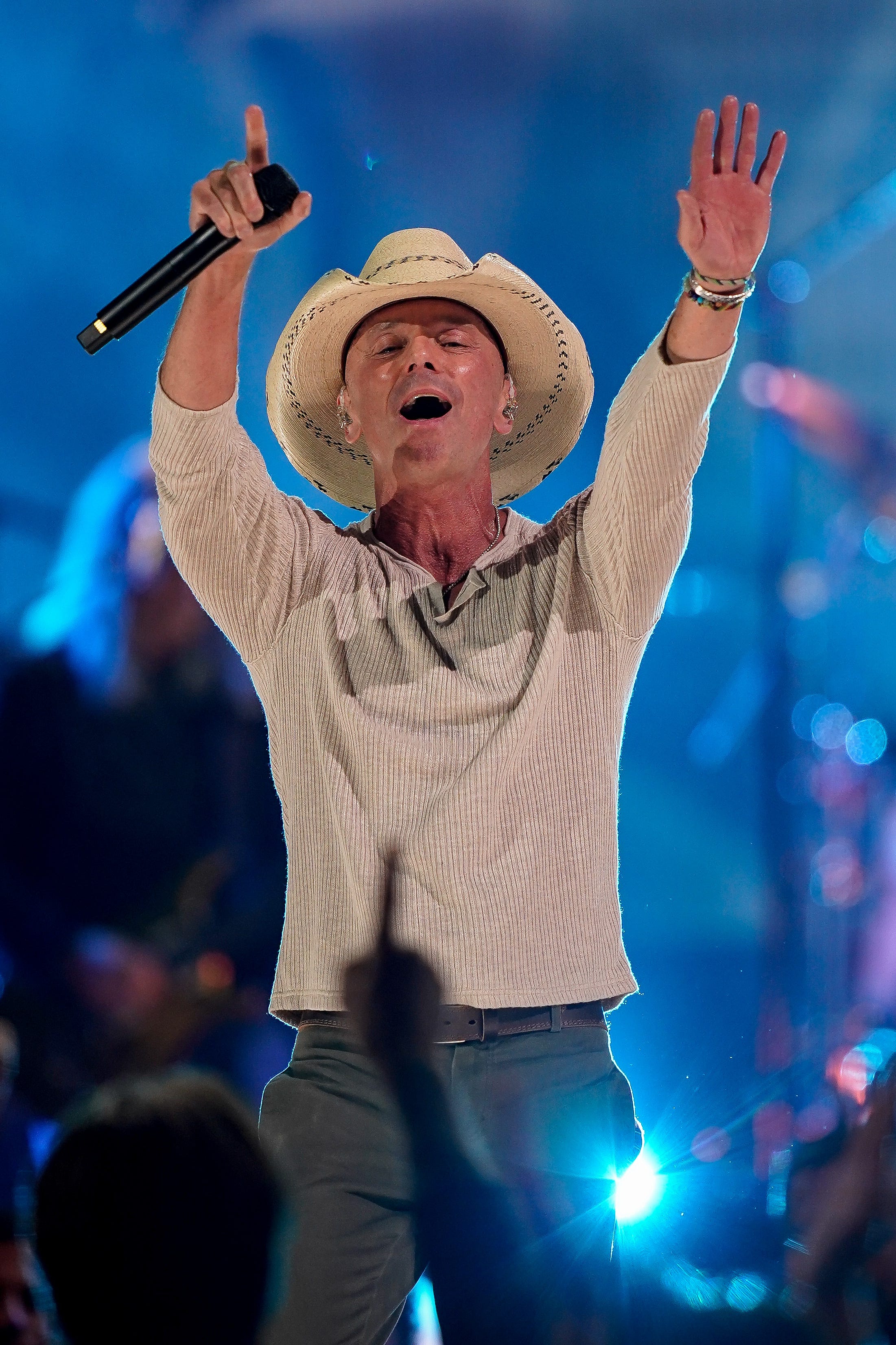 Kenny Chesney's 'Living in Fast Forward' exhibit opens July 23
