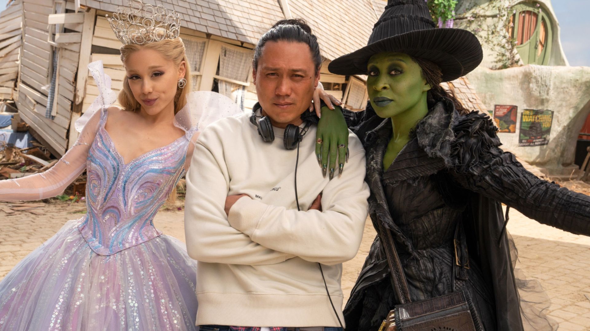 Wicked: For Good Box Office Could Smash Its First Record This Weekend