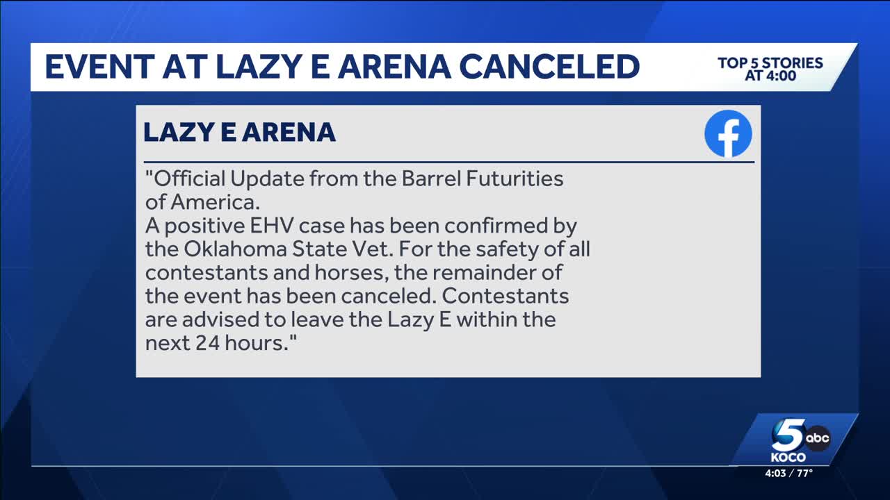 Barrel Futurities of America's World Championship at Lazy E Arena ...