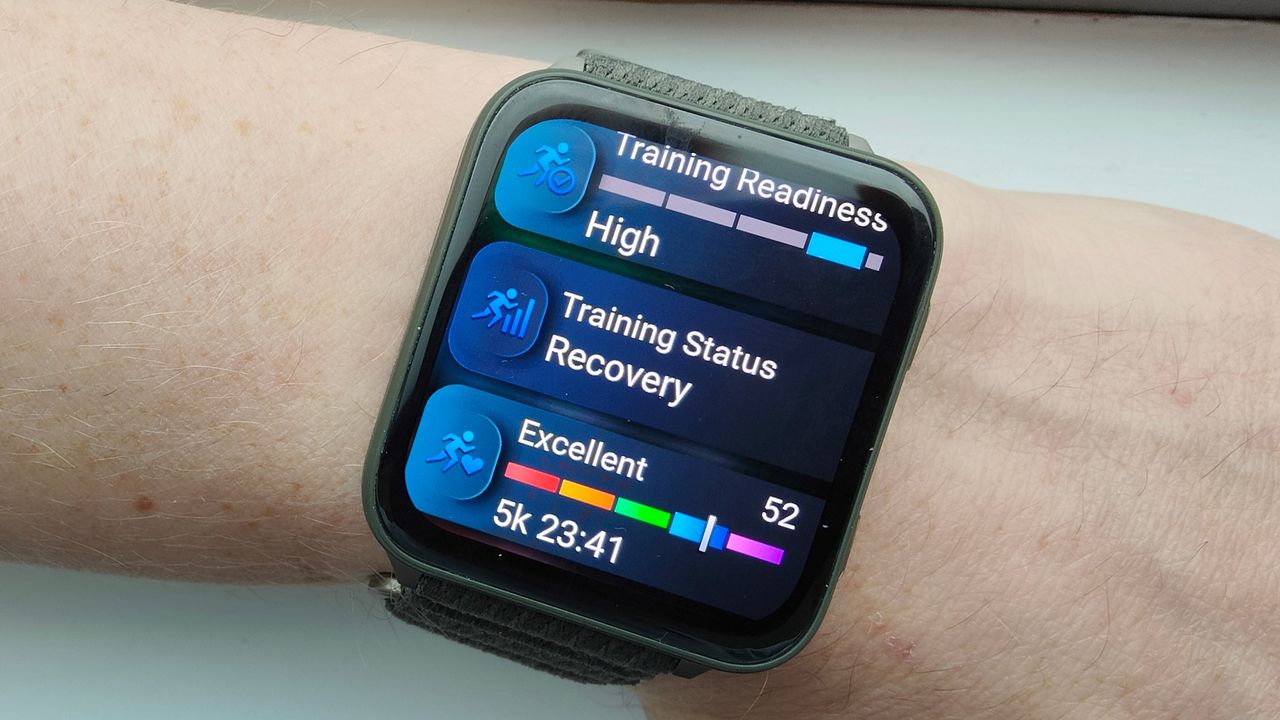 Feeling stressed? Garmin’s latest smartwatch update could help identify ...