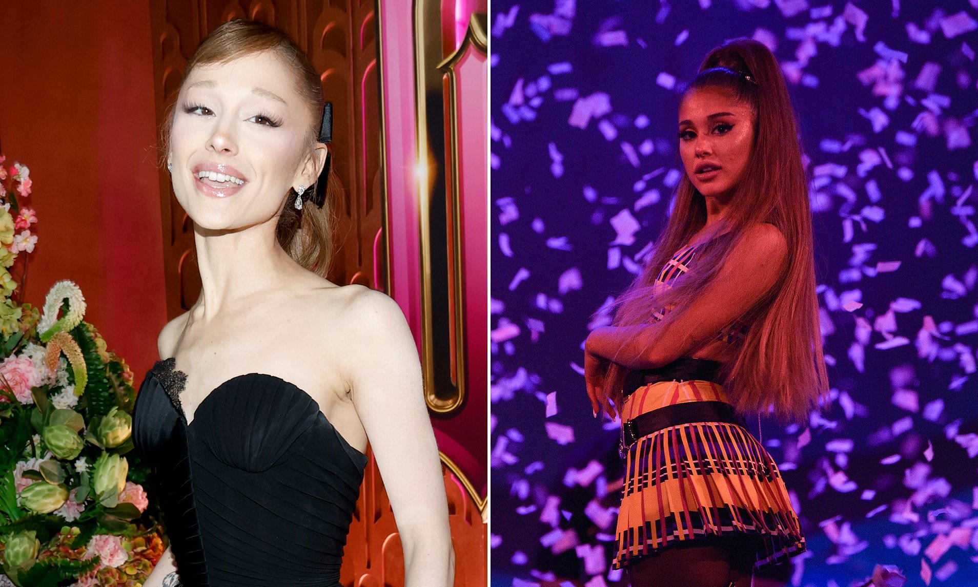 Ariana Grande's tour announcement leaves Australian fans heartbroken