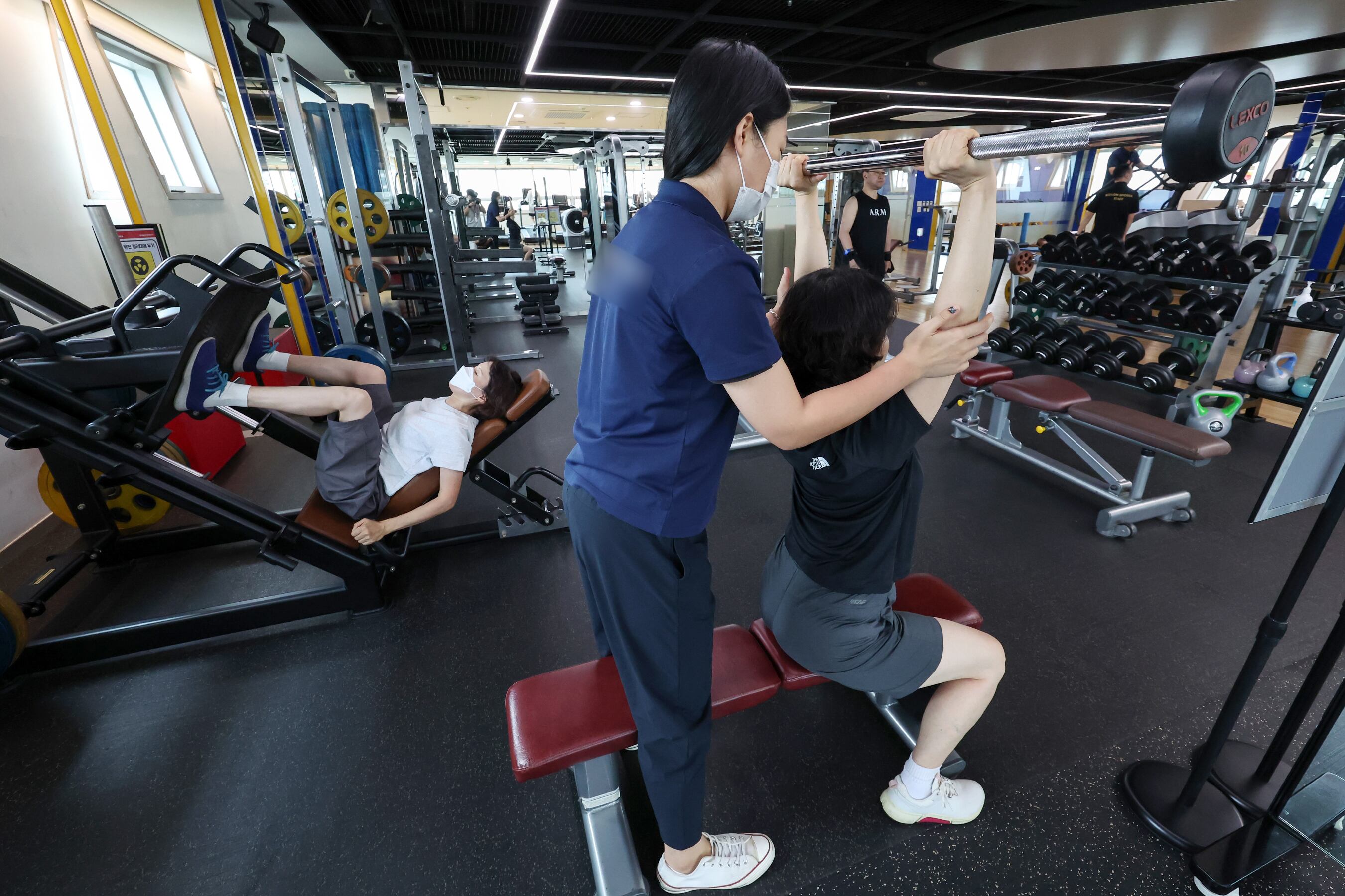 Seoul Gym Harm Cases Surge 29% in Three Years