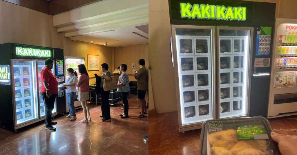 With soaring rents & manpower costs, are vending machines the new ...