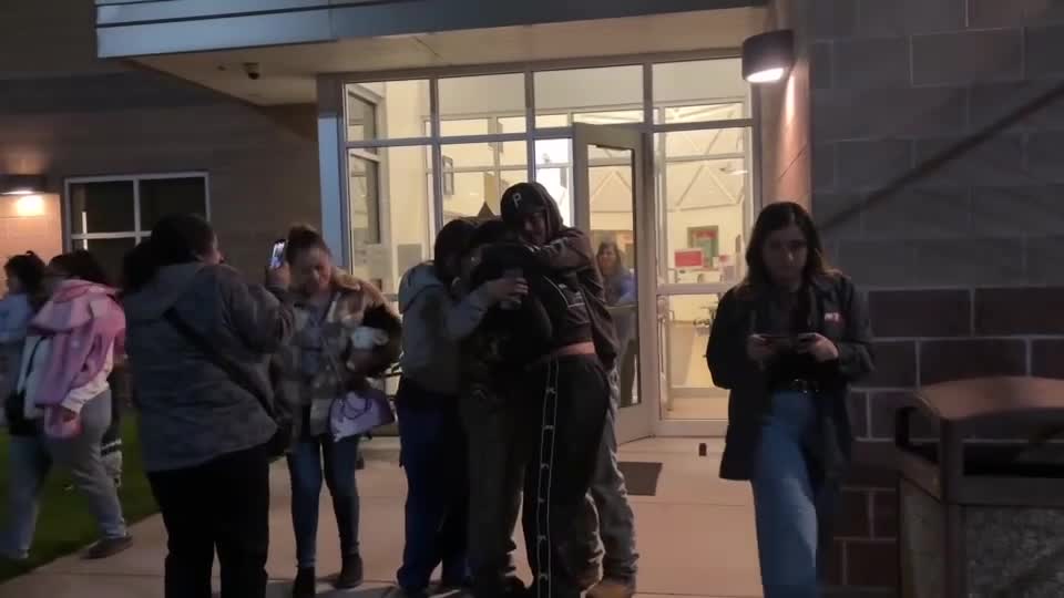 Wilder raid detainees seen released from Elmore County Jail