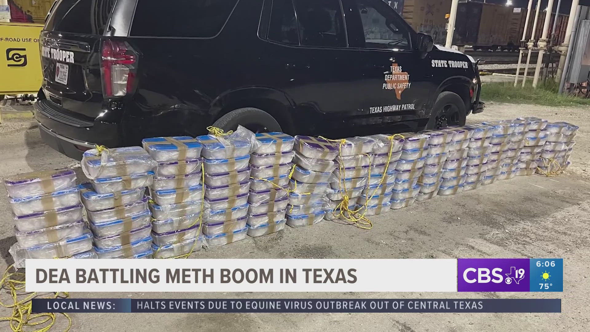 A drug Houston hadn’t seen at this scale in years is now flooding the ...