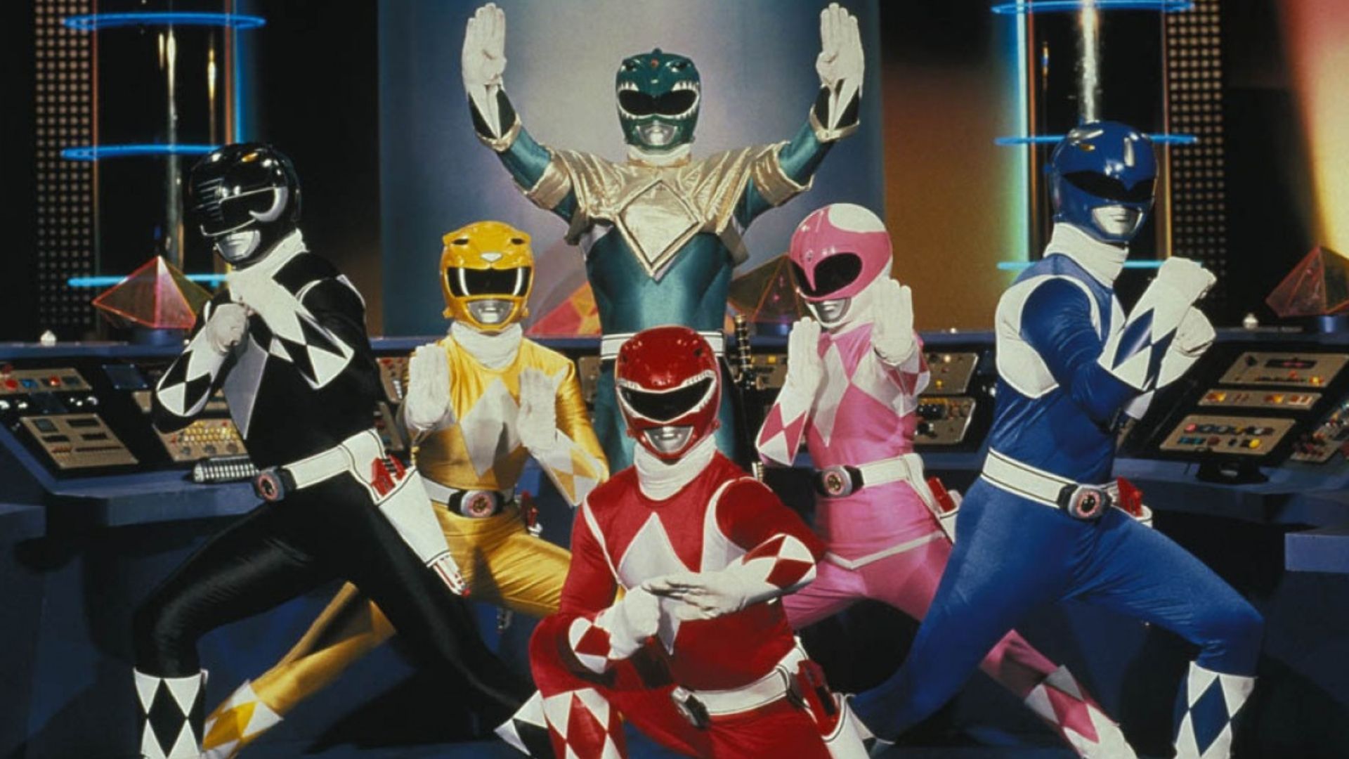 Power Rangers Officially Introduces "Super Zedd"