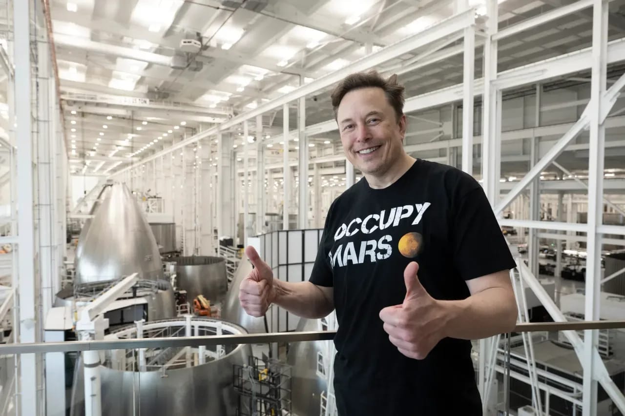 Elon Musk Has An Out-Of-The-World Solution For Solving AI Power Crisis ...