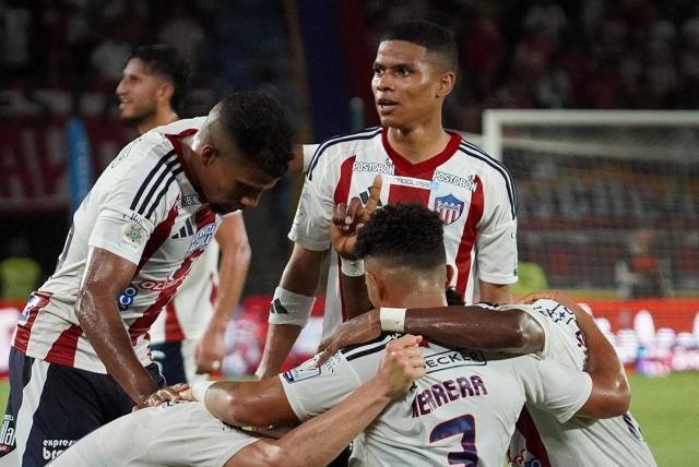 Cuentas de Junior, las más alegres del grupo A: depende de sí mismo